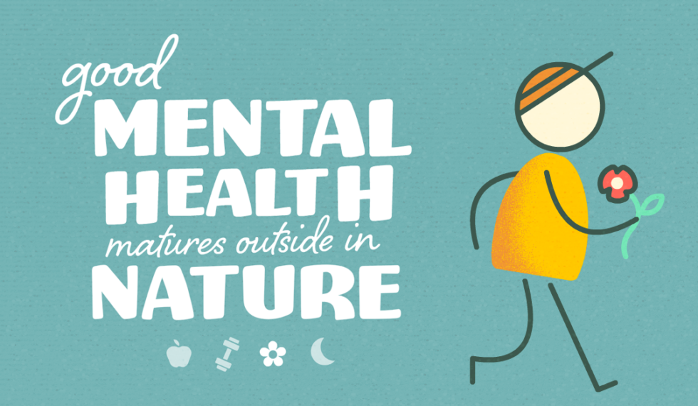 Good Mental Health Matures Outside in Nature - Simply Psych